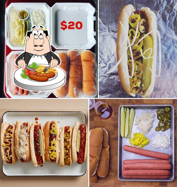 J.Dawgs, Salt Lake City - Restaurant menu, prices and reviews