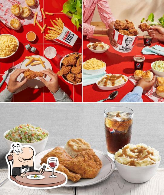 KFC in Smithville - Restaurant menu and reviews