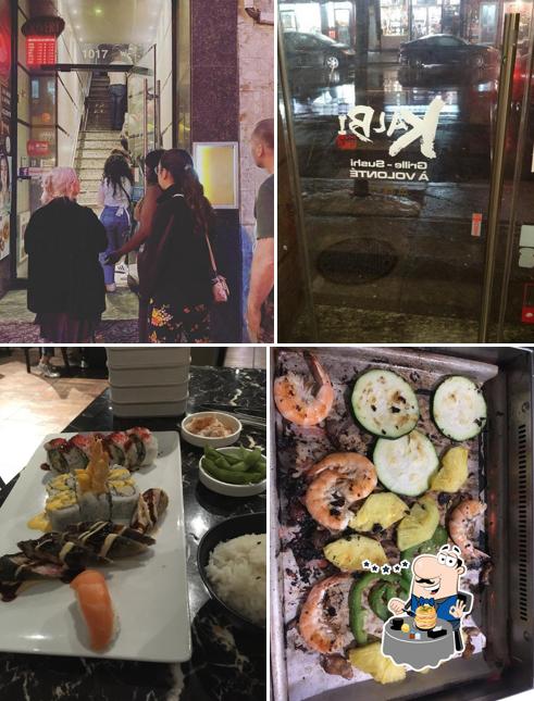Kalbi BBQ in Montréal - Restaurant menu and reviews