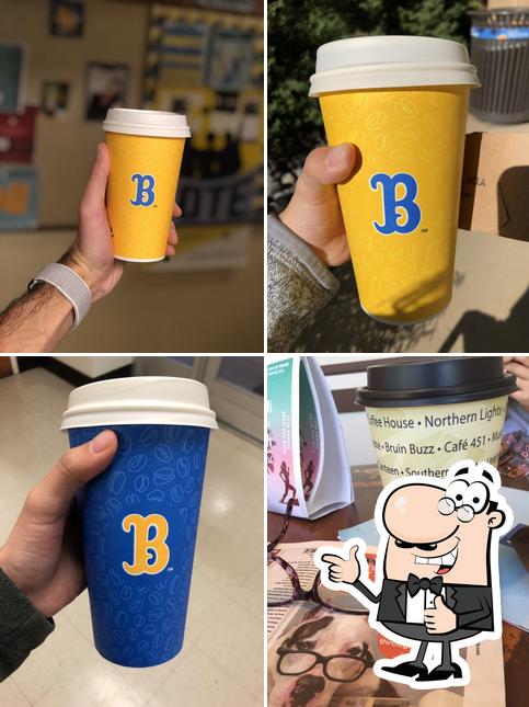 Kerckhoff Coffee House in Los Angeles - Restaurant reviews