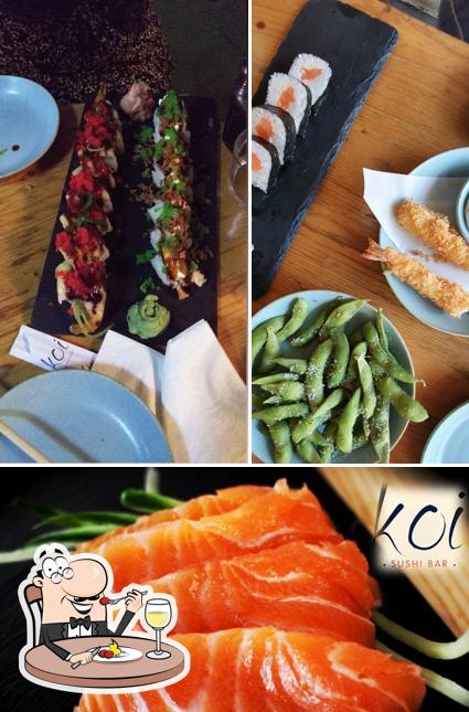 Koi Sushi Bar, Voula - Restaurant reviews