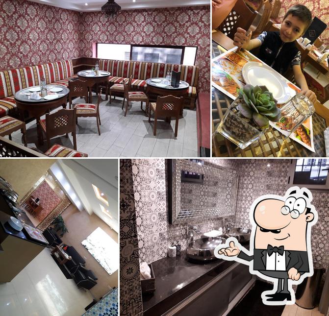 Le Sultan restaurant, Casablanca - Restaurant reviews