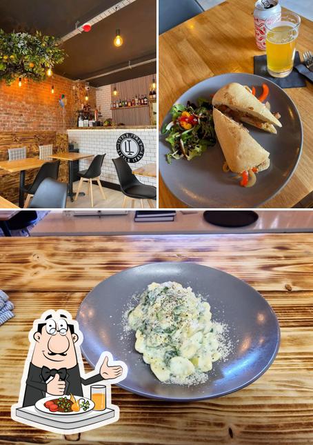 Little Italy, Saint Helens - Restaurant menu, prices and reviews