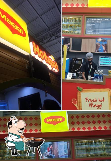 Maggi Hotspot, Chennai, X5J7+6JW - Restaurant reviews