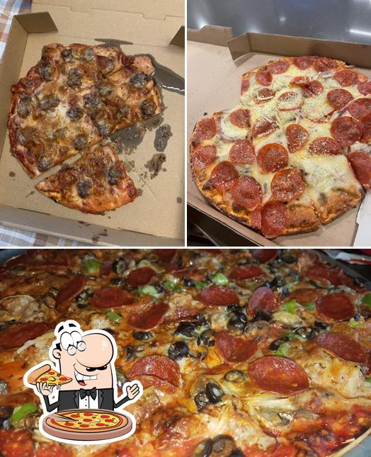 Mama Mel's Pizzeria, Lemay - Carta del restaurante y opiniones