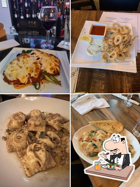 Massoni's Italian Restaurant in Nottingham - Restaurant reviews