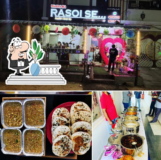 Nidhi Ki Rasoi Se...(Pure Veg. Restaurant, Banquet Hall & Catering ...