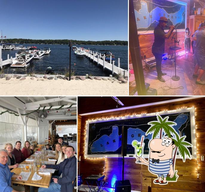 PIER 290 in Williams Bay - Restaurant menu and reviews