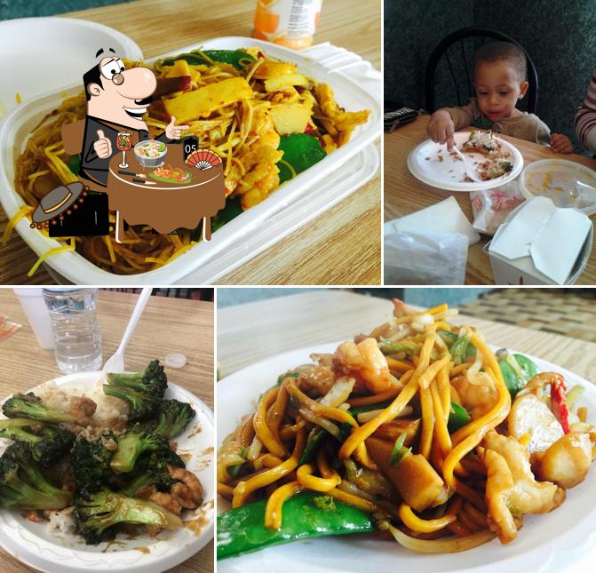 Panda Chinese Restaurant, Kokomo - Restaurant menu, prices and reviews