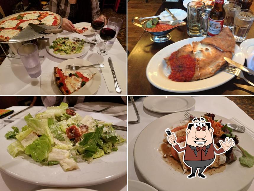 Patsy's Pizzeria, New York City - Restaurant menu, prices and reviews