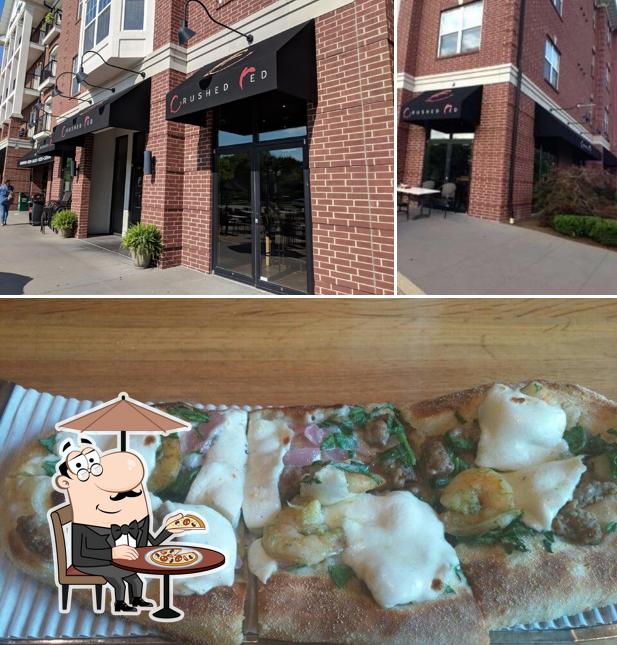 Crushed Red- Kirkwood, Kirkwood - Restaurant menu, prices and reviews