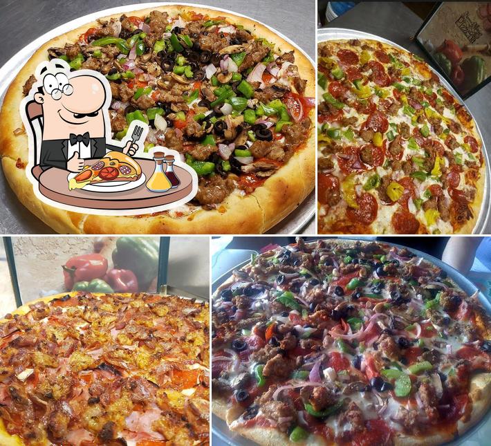 Nonna Maria's Ristorante, Oracle - Restaurant menu, prices and reviews