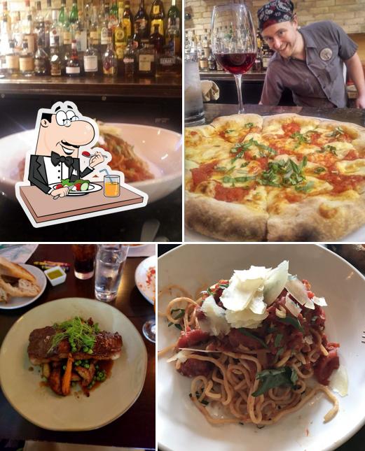Osteria Rossa, Grand Rapids - Restaurant menu, prices and reviews