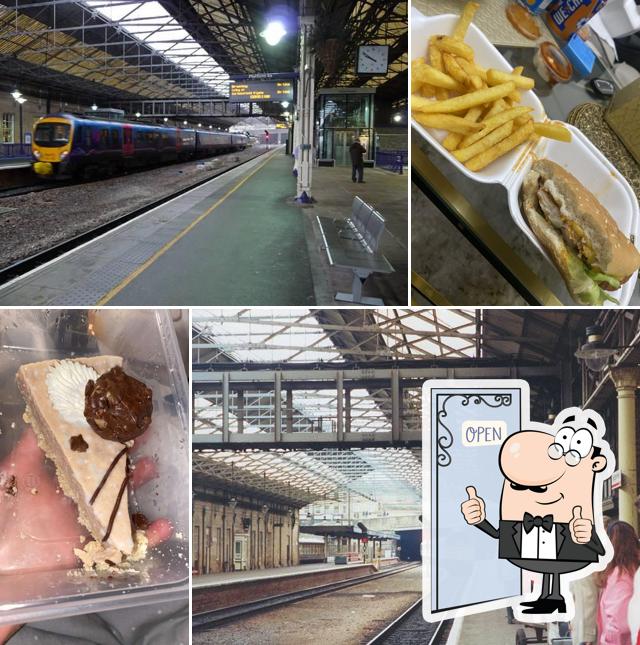 Atlanta Crispy, Huddersfield - Restaurant menu, prices and reviews
