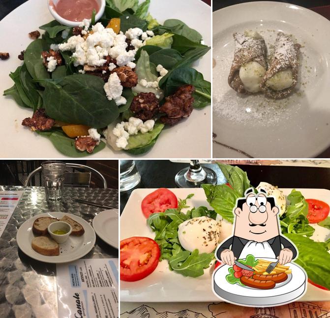 il Canale in Washington - Restaurant menu and reviews