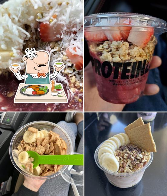 Protein Lab, Brea - Restaurant menu, prices and reviews
