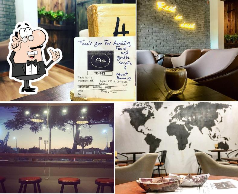 Ash . Cafe & Restaurant, Banha - Speisekarte, Preise und Bewertungen