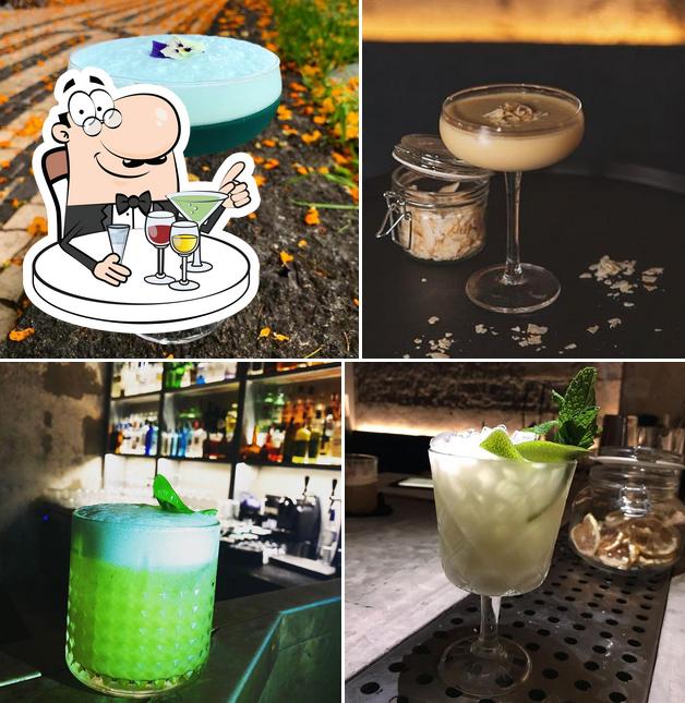 Dash, Cocktail Bar, Funchal - Restaurant reviews