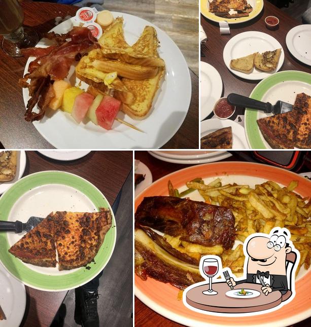 Don Cherry's Sports Grill in Niagara Falls - Restaurant menu and reviews