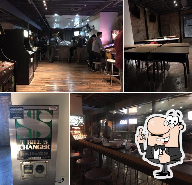 Mission Control Bar Arcade in Santa Ana - Restaurant menu and reviews