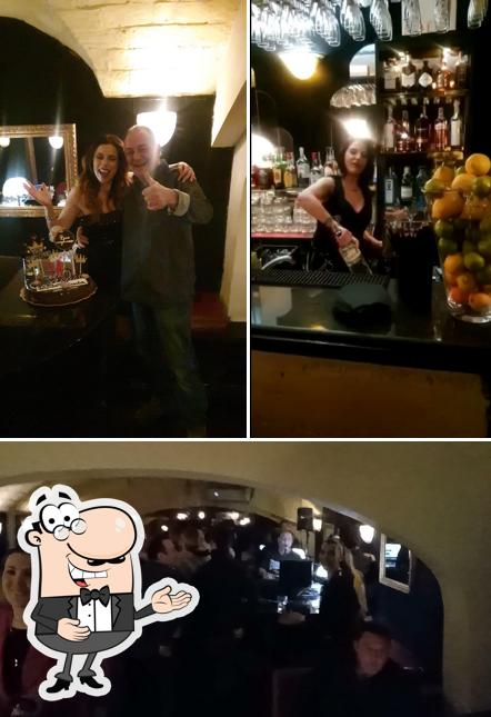 NEW KING CLUB, ROM - Restaurantbewertungen