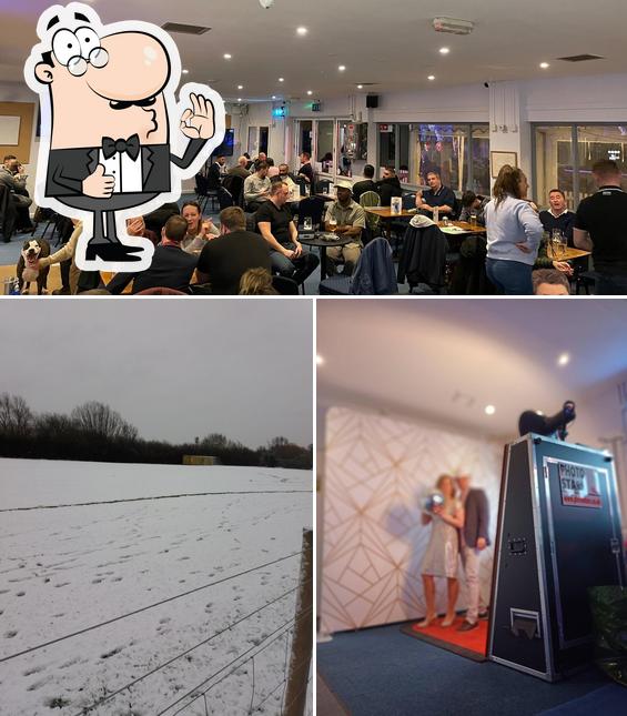 The Sports Bar - At Summerleaze Park, Maidenhead - Restaurant menu ...