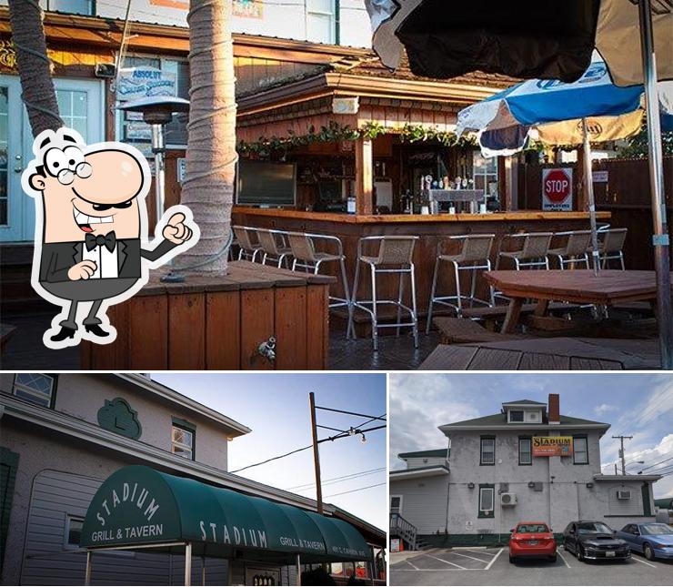 Stadium Tavern in Hagerstown - Restaurant menu and reviews