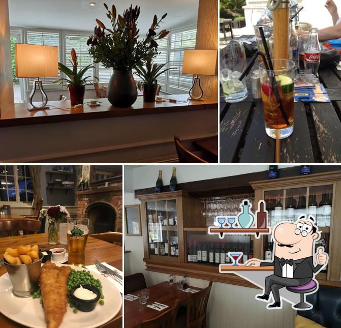 The Exchequer in Fleet - Restaurant reviews