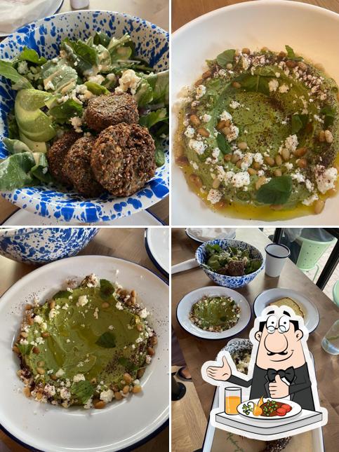The Mockingbird Coffee, Falafel & Rotisserie in Austin - Restaurant reviews