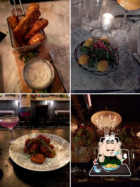 TomTom Restaurant & Bar, West Hollywood - Restaurant menu, prices and ...