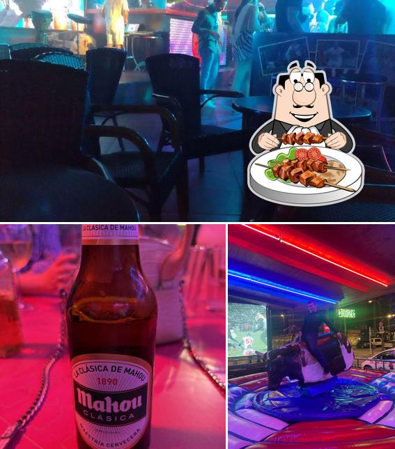 Red Lion, Benidorm - Restaurant menu, prices and reviews