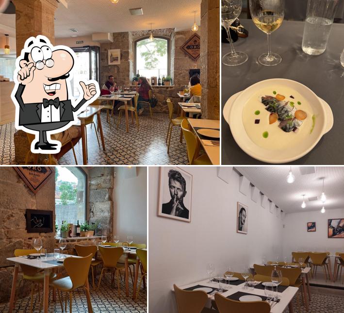 Al Margen, Bilbao - Restaurant menu, prices and reviews