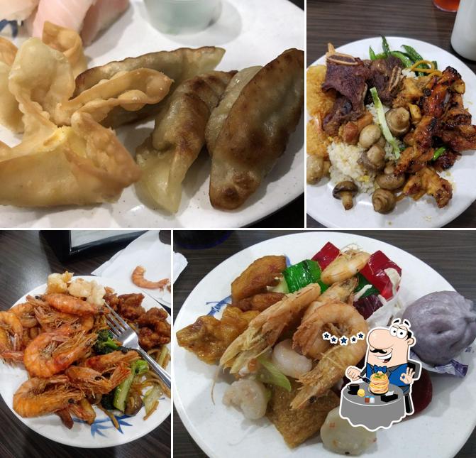 Asian Star Buffet, Paramount - Restaurant menu, prices and reviews