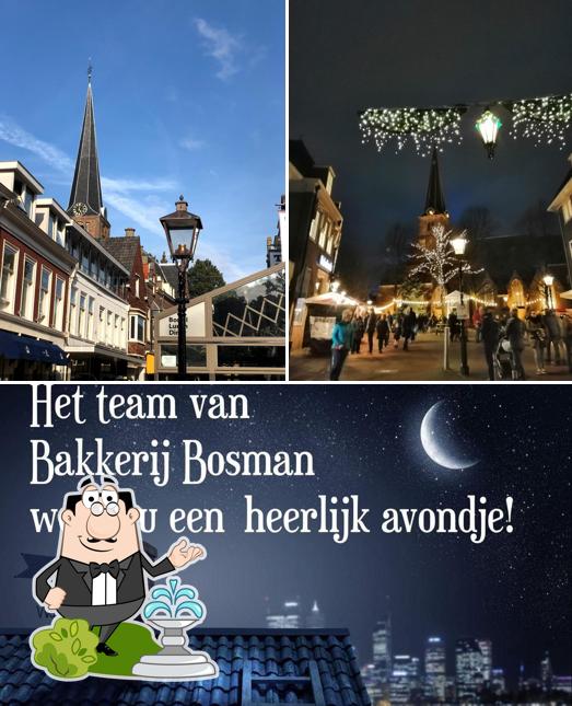 Bakkerij Bosman Rijswijk, Rijswijk - Restaurant reviews