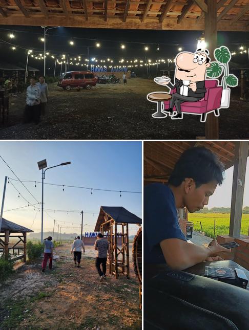 Kedai Padi Padi - Restaurant menu, prices and reviews