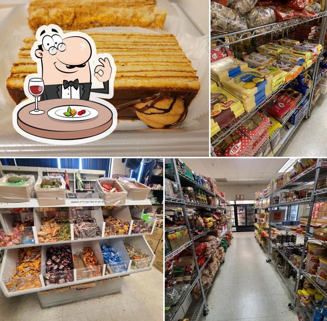 Euro Deli Too, Plano - Restaurant menu, prices and reviews
