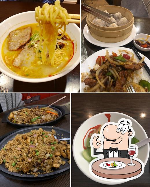 Excellent Dumpling House, 165 W 23rd St in New York City - Restaurant ...