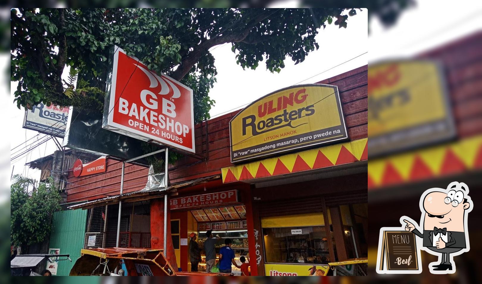 GB Bakeshop Mansilingan Bacolod City, Bacolod - Restaurant menu, prices ...