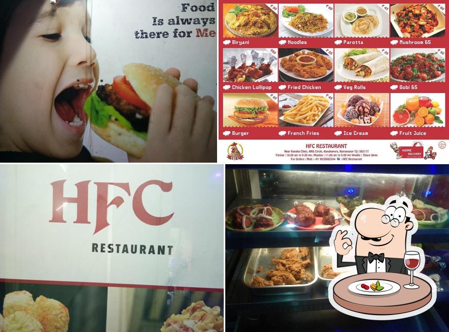 HFC - Hot Fried Chicken, Kanakapura - Restaurant reviews