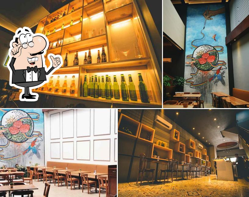 HIDEOUT CAFE & LOUNGE, Tangerang - Restaurant menu and reviews