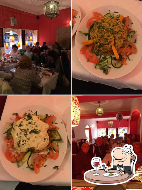 Indian Garden, Crewe - Restaurant menu, prices and reviews