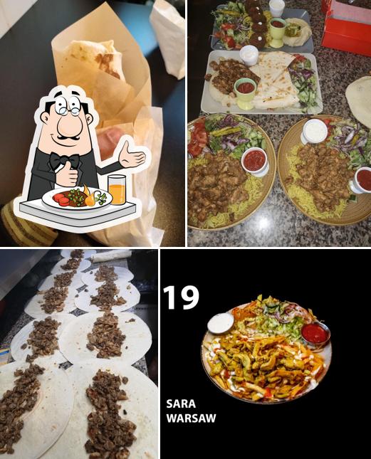 Kebab Sara, Reykjavík, Þönglabakki 6 - Restaurant reviews