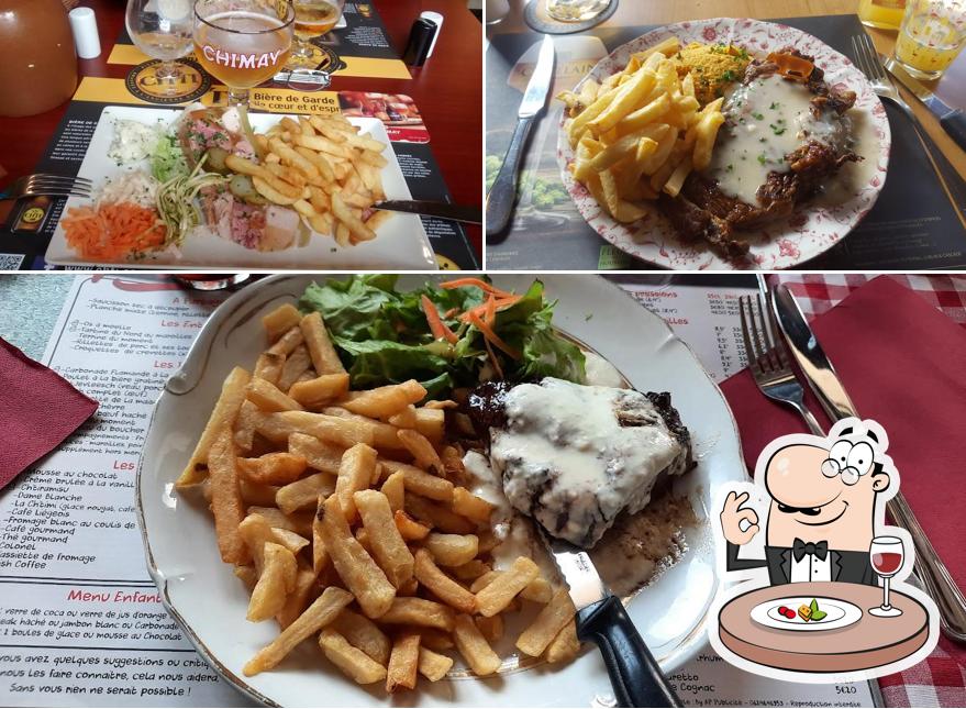 La Cervoise Tiède, Bénifontaine - Menu du restaurant, prix et avis