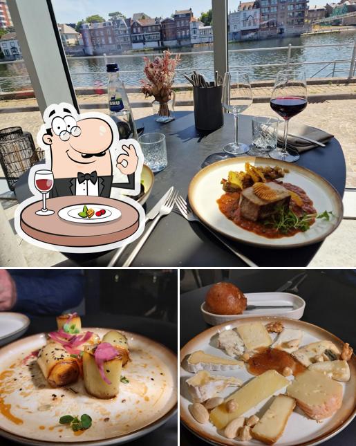 La Confluence, Namur - Menu du restaurant, prix et avis
