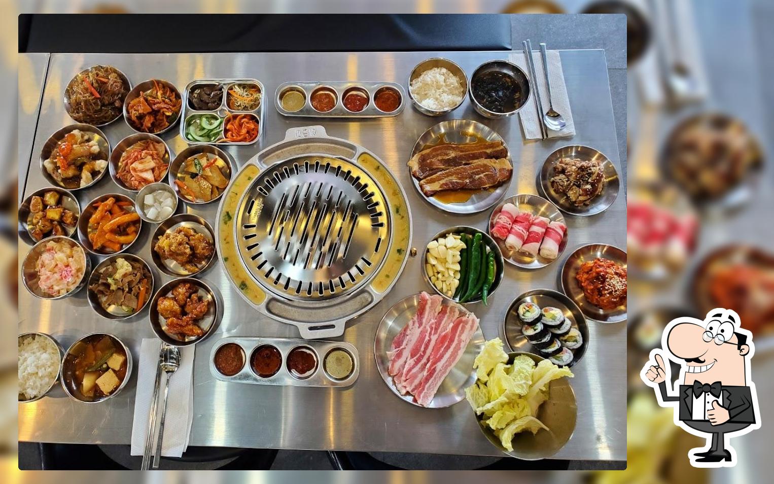 MANI MOGO KOREAN RESTAURANT WITH DAEGA IN NAGA, City of Naga ...