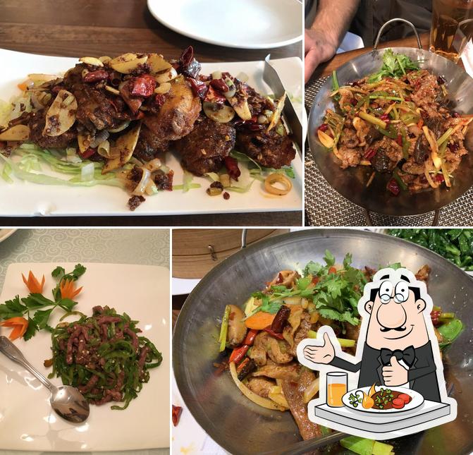 Mama Wong @ Exton in Exton - Restaurant menu and reviews