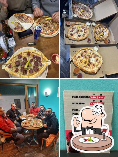 Miku pizza restaurant, Prizren - Restaurant menu and reviews