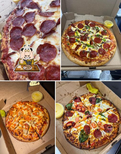 Mr. Pizza & Gyro in Nashville - Restaurant reviews