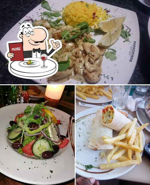 Papachinos Fourways, Randburg - Restaurant menu, prices and reviews