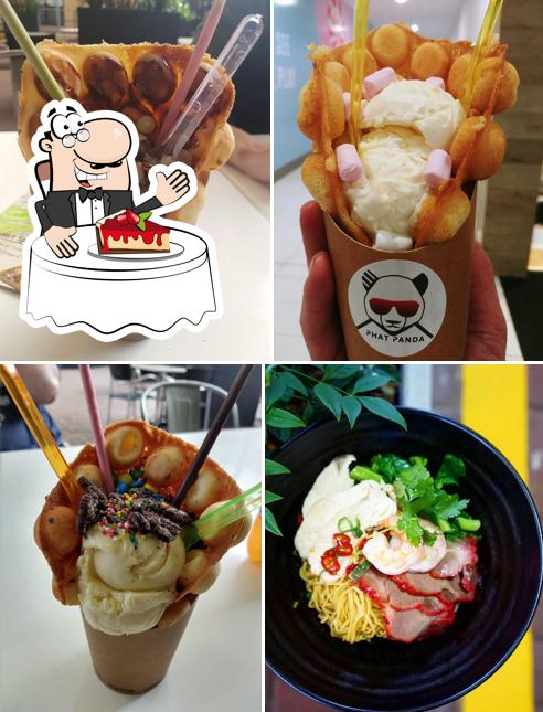 Phat Panda, Greenway - Restaurant menu, prices and reviews